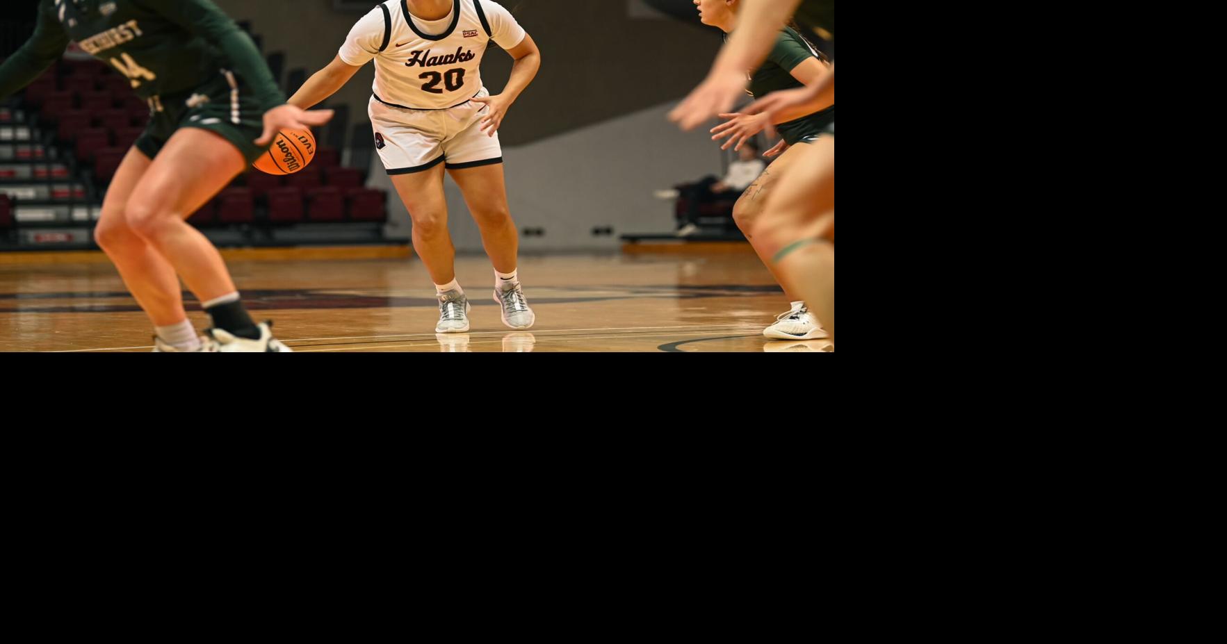 WBB: Hawks picking up steam as second half approaches | Sports ...