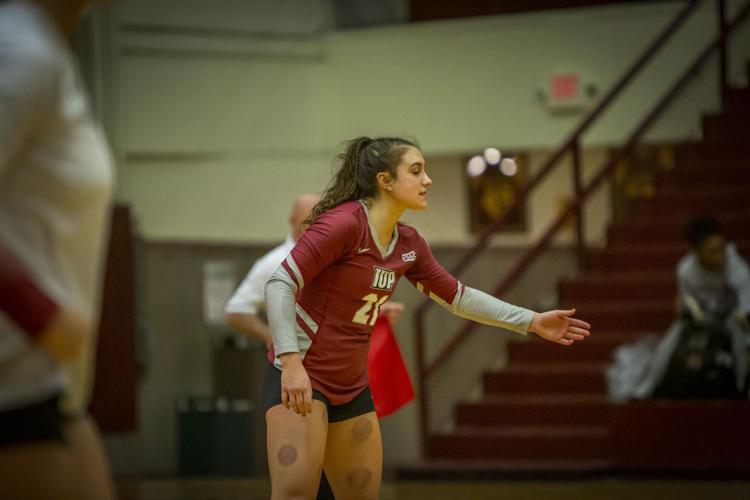 Volleyball: IUP takes down top seed Gannon, earn spot in Atlantic ...