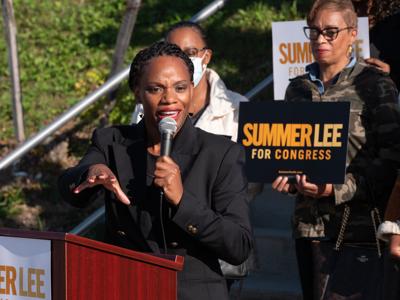 PA Politics: Progressive Rep. Summer Lee receives establishment backing ...