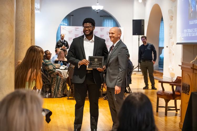 IUP’s 2026 Leadership Awards: A Photo Collection | | thepenn.org