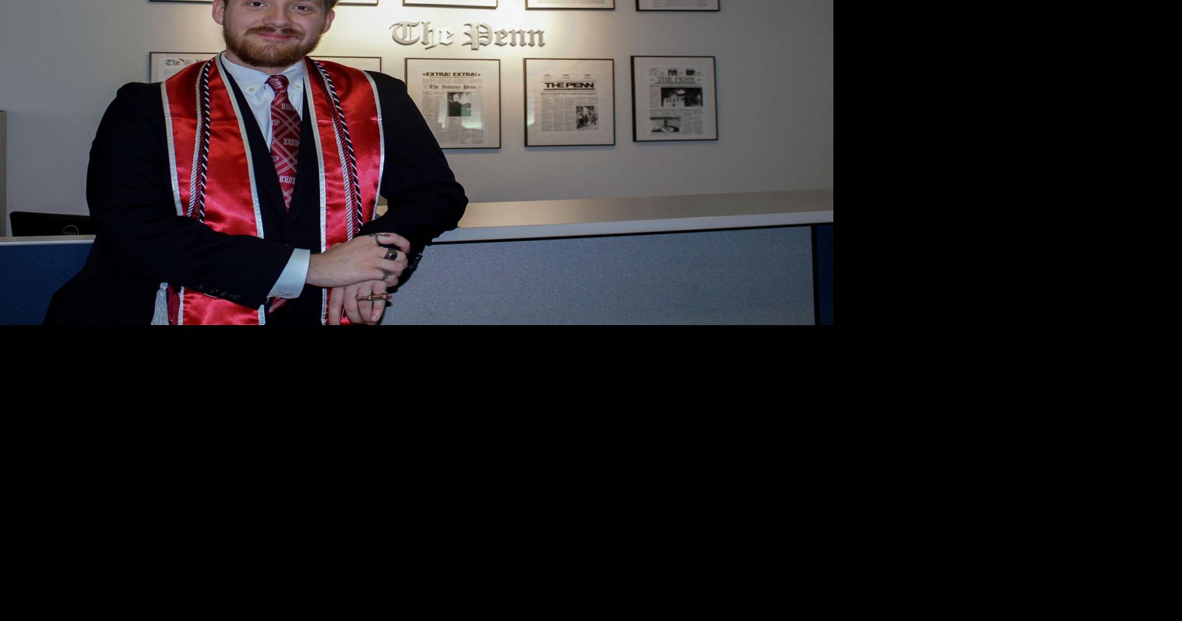 Senior Features: The Penn bids farewell to its leader, Lane Lannan ...