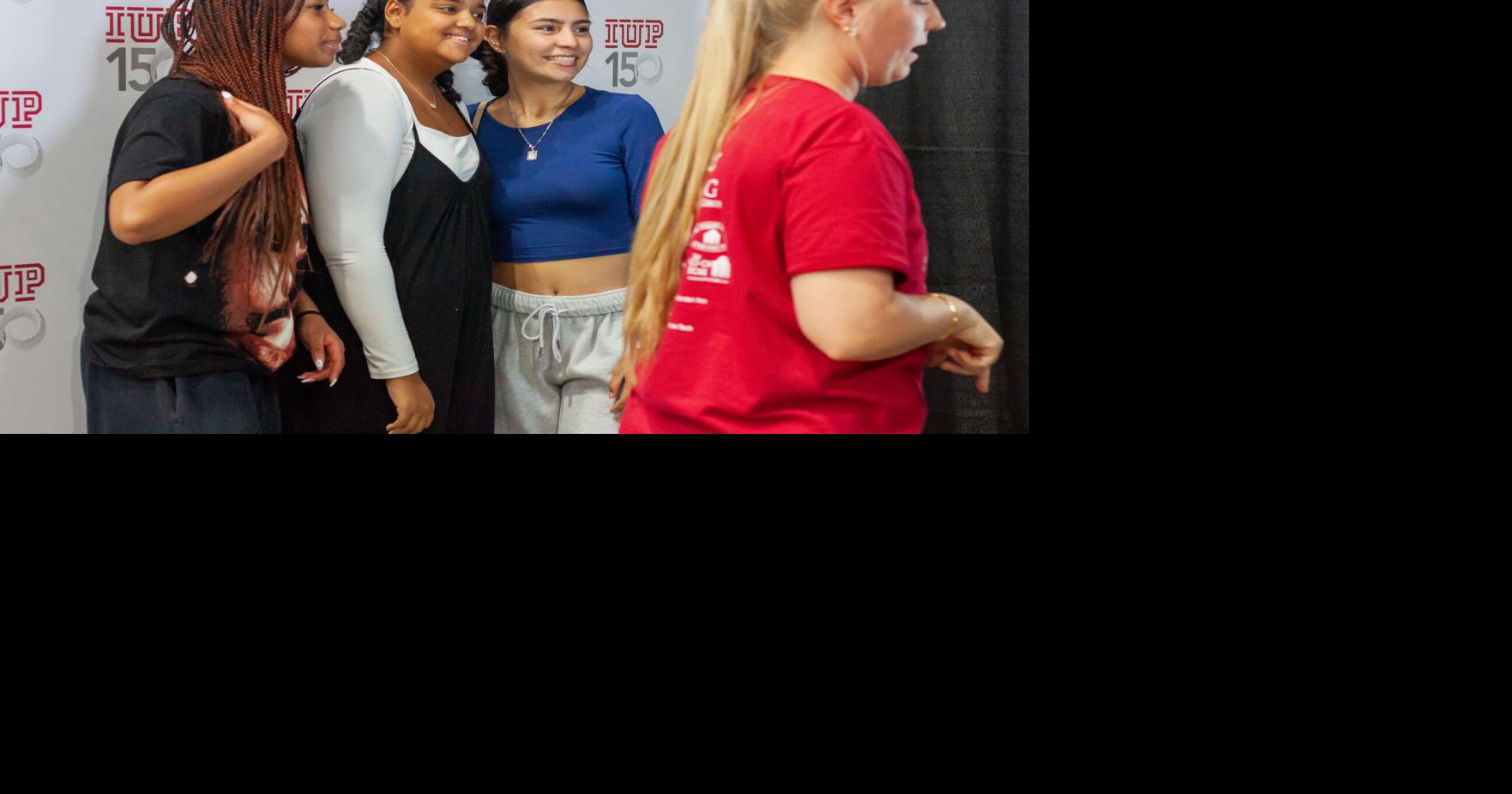 IUP Day introduces students to the IUP community and beyond | Culture ...