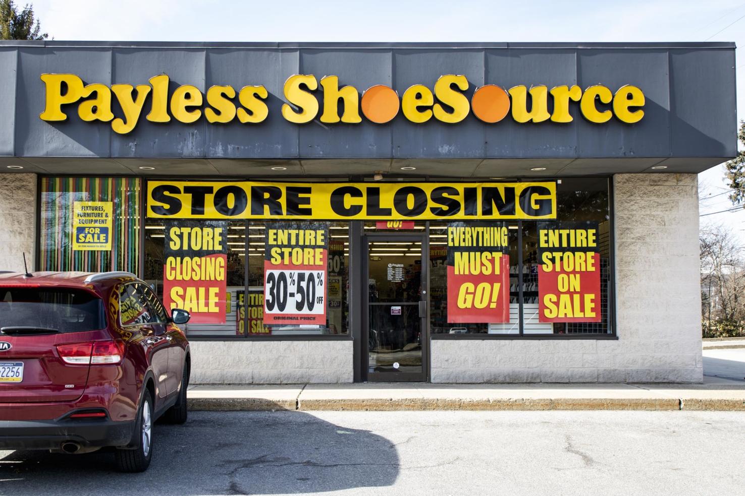 Indiana Payless to close, along with stores nationwide | Culture ...
