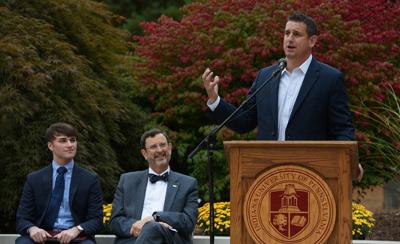 IUP unveils new additions, renovations to Whitmyre Hall | News ...