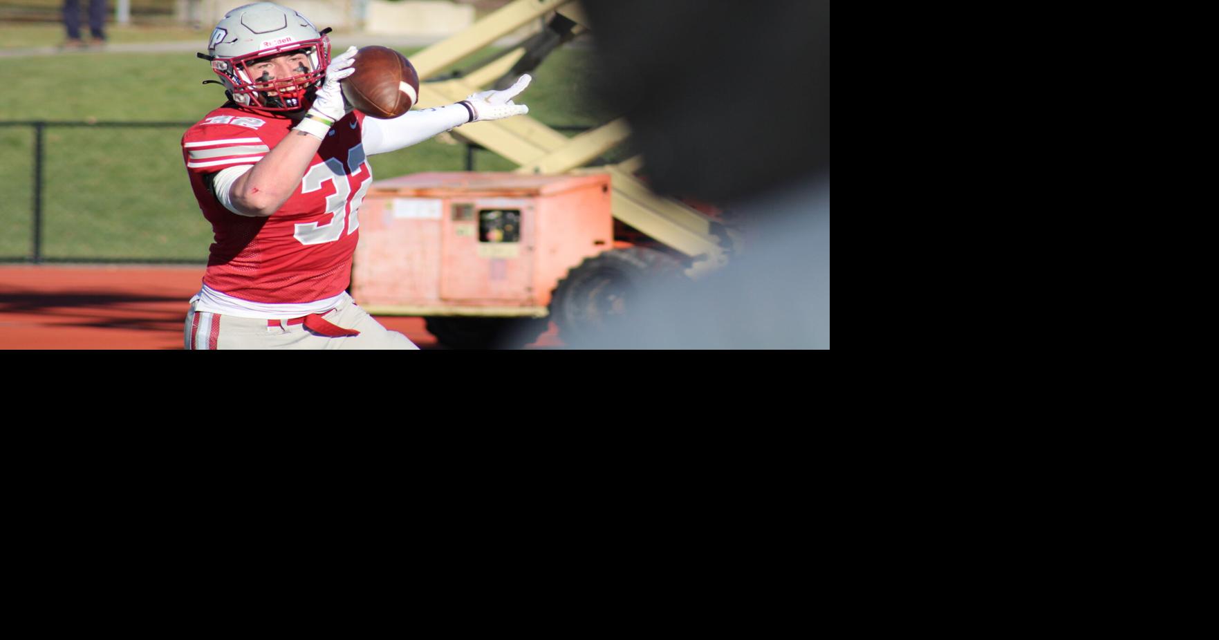 Football: Crimson Hawks notch first NCAA playoff win since 2017 ...