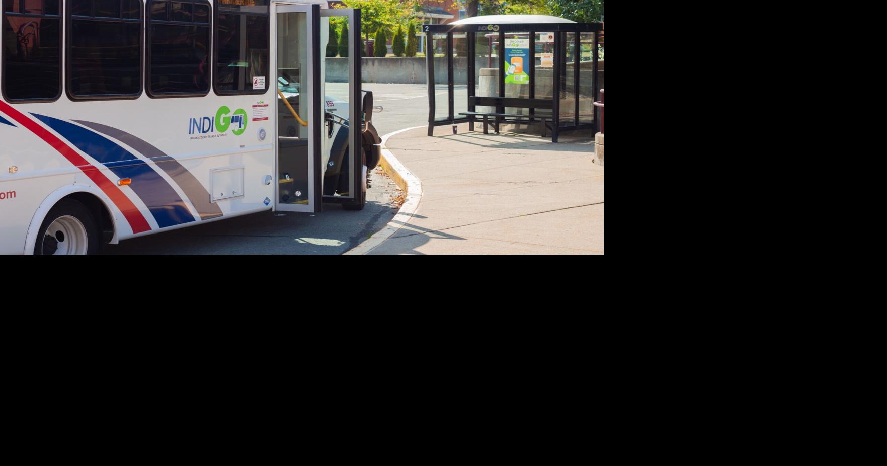 Free bus rides for IUP students now tied to IndiGo Mobile Pay app ...