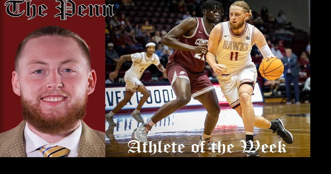 Ethan Porterfield - The Penn Athlete of the Week | Sports | thepenn.org
