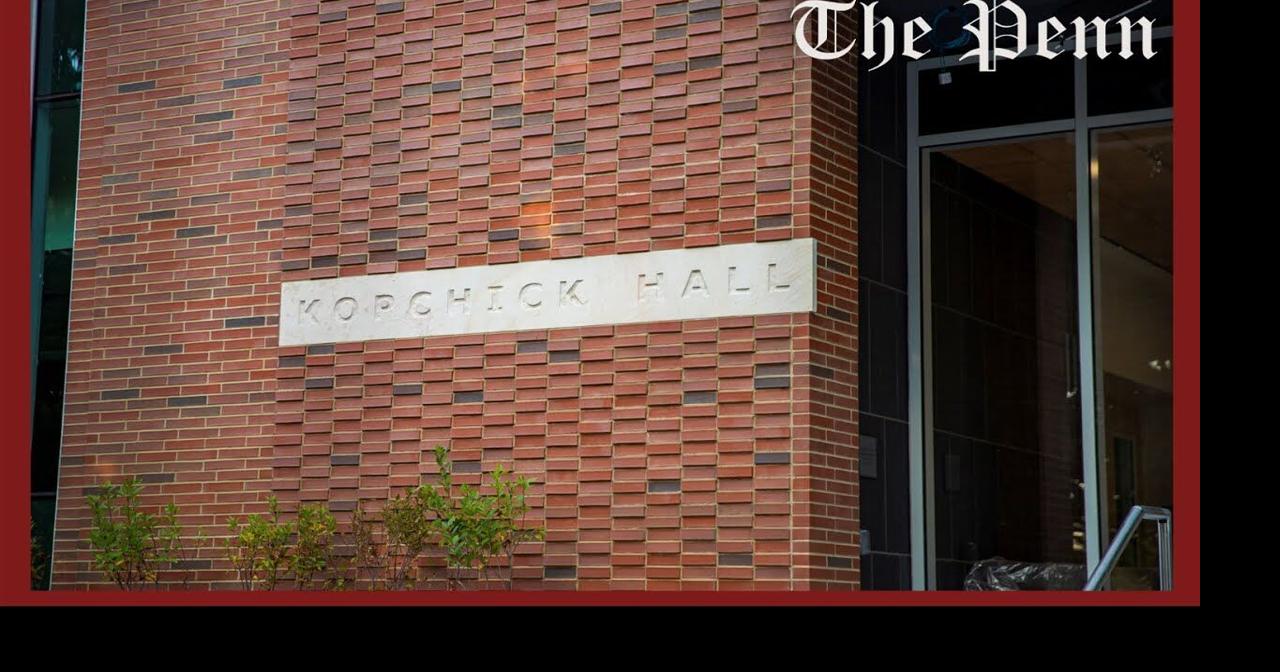 Kopchick Hall opening marks first step for the future of science at IUP ...