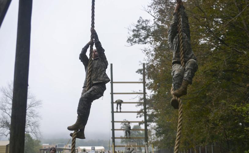 IUP ROTC travels to Camp Dawson for annual training | News | thepenn.org