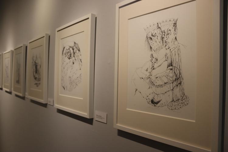 ‘A Contemporary Case for Myth’ connects art with emotion and ...