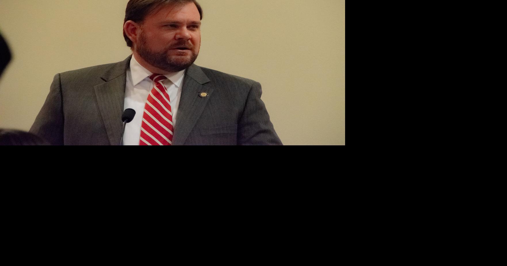 Sen. Pittman announces $2 million appropriation for IUP's College of ...