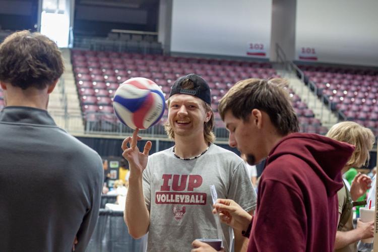 IUP Day introduces students to the IUP community and beyond | Culture ...