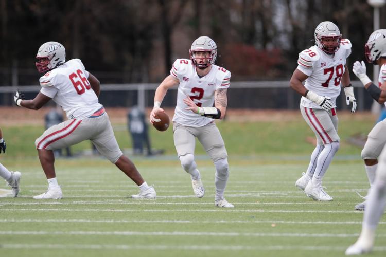 Football: Hunter returns, Hawks take 'step' in win at Clarion | Sports ...