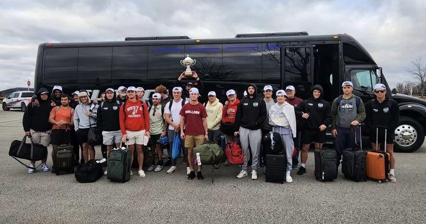 Men's Rugby: Hawks win 15s national championship | Sports | thepenn.org