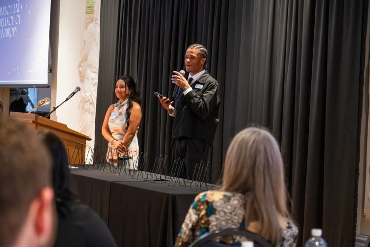 IUP’s 2026 Leadership Awards: A Photo Collection | | thepenn.org