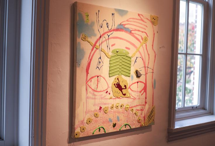 'Six in an Open Field' showcases art, sense of community among artists ...