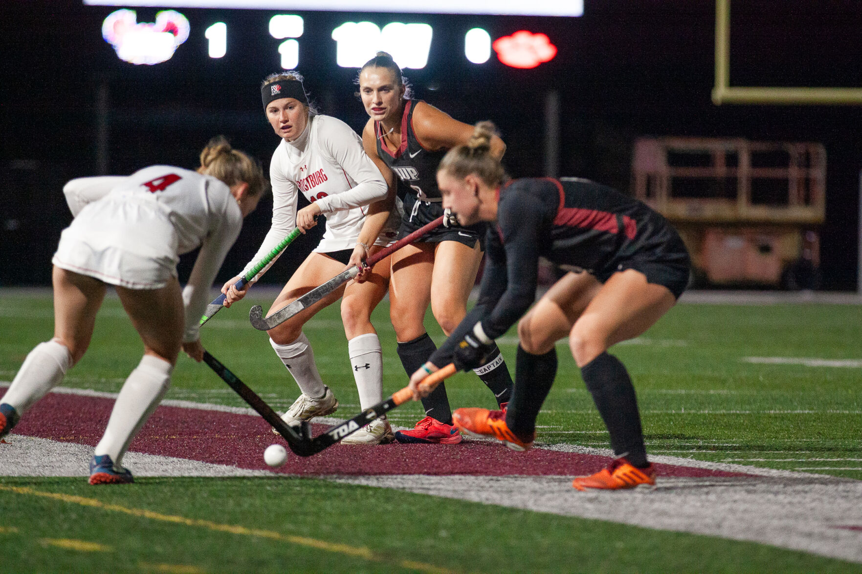 FH: 4-0 victory gives IUP a fifth straight win over Frostburg | Sports ...