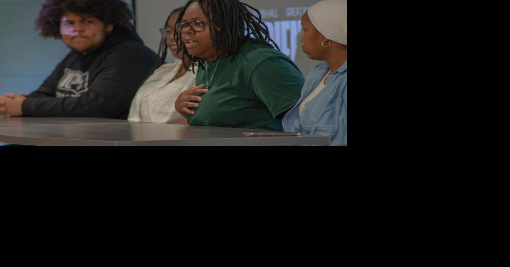 IUP NAACP hosts panel to amplify black student voices on campus ...