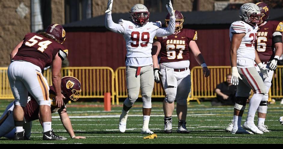 Football: IUP misses chance to clinch division, but remains in driver’s ...