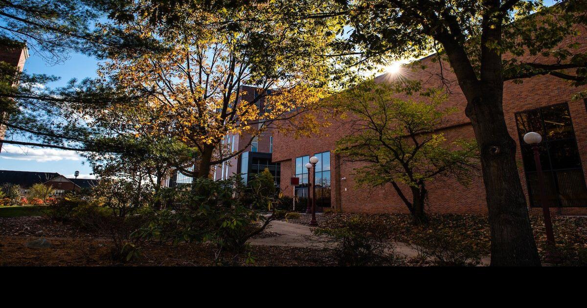 A picturesque campus: Photos capture beauty of IUP amongst fall season ...