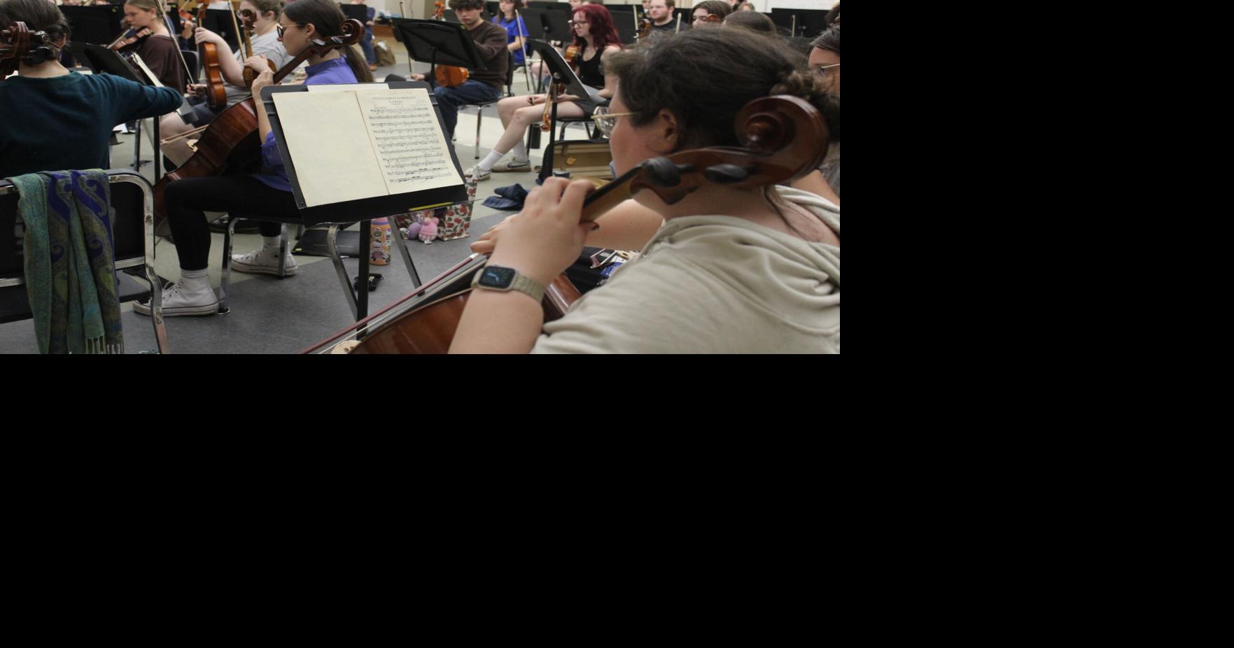 Music Under the Dome: IUP Symphony Orchestra set for first concert ...