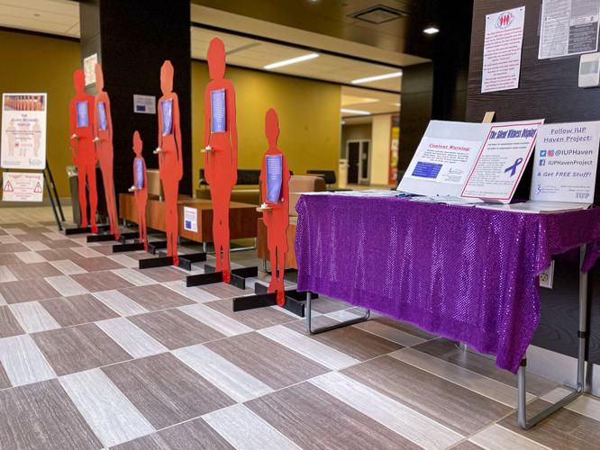 The Silent Witness Display | News | thepenn.org