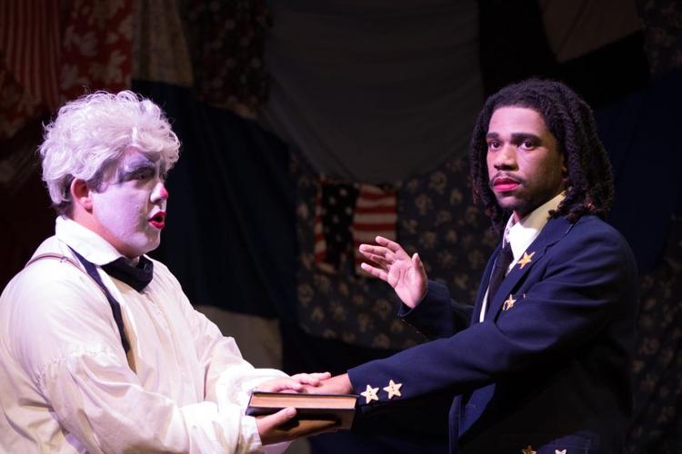 Theater by the Grove presents '46 Plays for 46 Presidents,' showcases ...