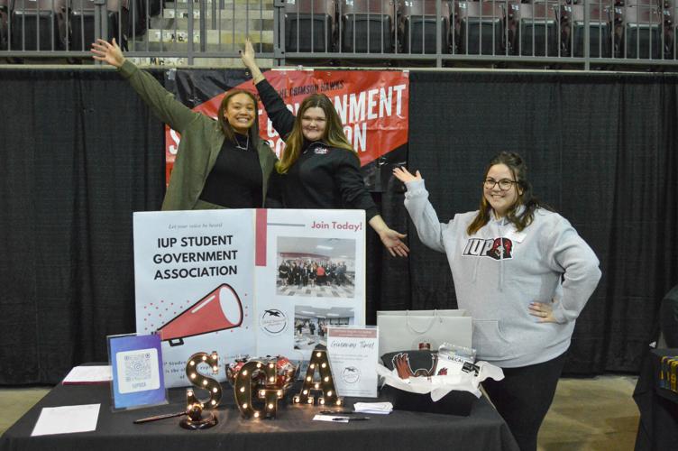 Students seek out IUP's clubs at Winter Warm-Up | Culture | thepenn.org