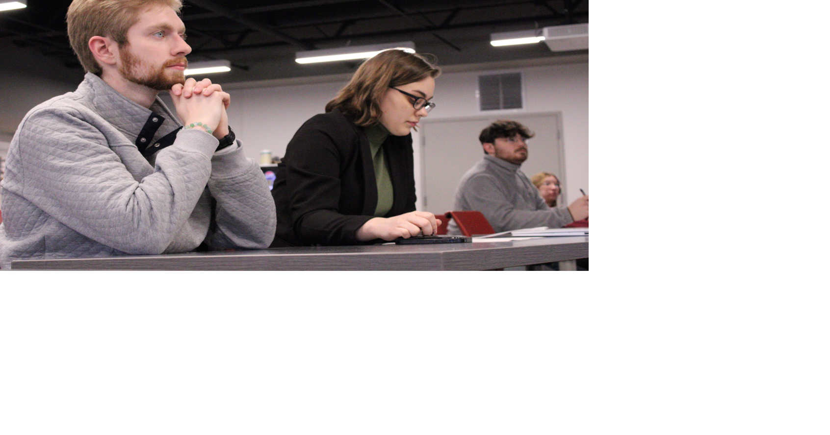 SGA: hosts election Town Hall, promotes campus mental health resources ...