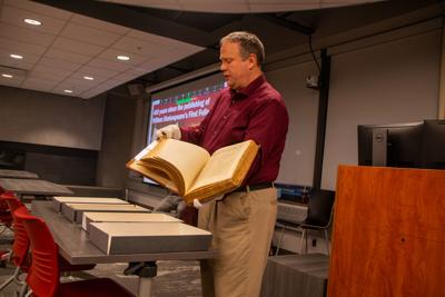 Six O'Clock Series dives 'Into the Archives' with presentation on works ...