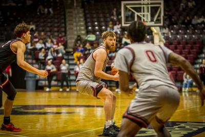 MBB: Hawks put up valiant effort in season-ending loss | Sports ...