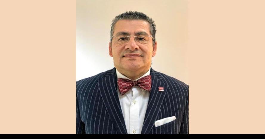 Professor Highlight: Dr. Alarcón shares love of mathematics, cooking ...