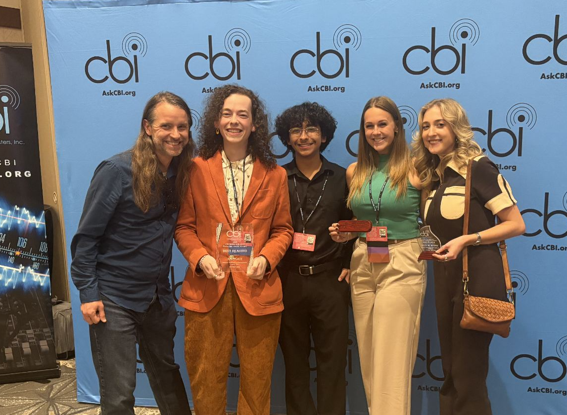 IUP Students honored at National Student Media Convention | Culture ...