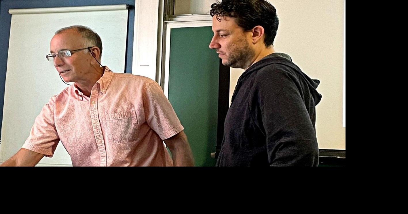 IUP professors present their research, part of weekly seminars | News ...