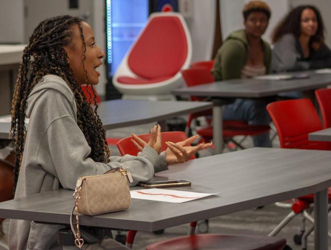 IUP NAACP hosts panel to amplify black student voices on campus ...