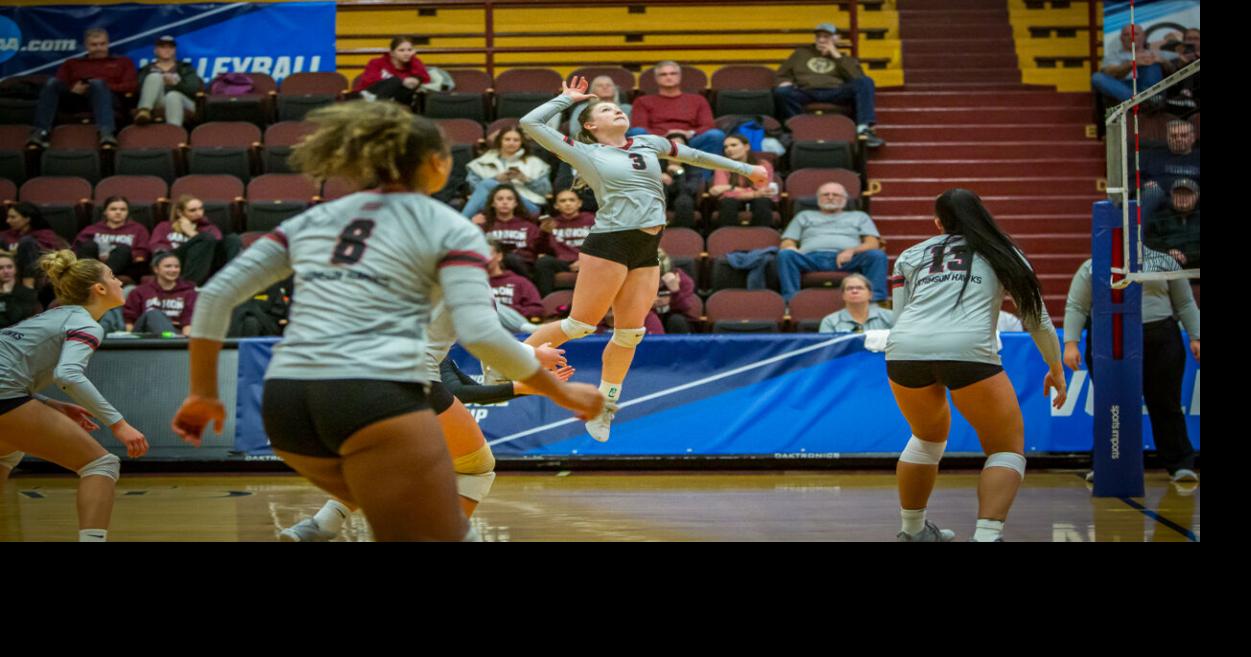 Volleyball: IUP sweeps UPJ, scores first playoff win in six years ...