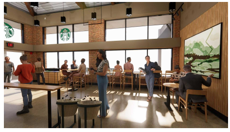 Campus Starbucks to undergo major summer refresh | News | thepenn.org