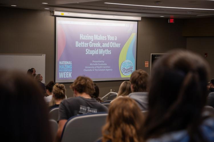 IUP marks National Hazing Prevention Week with events, education | News ...