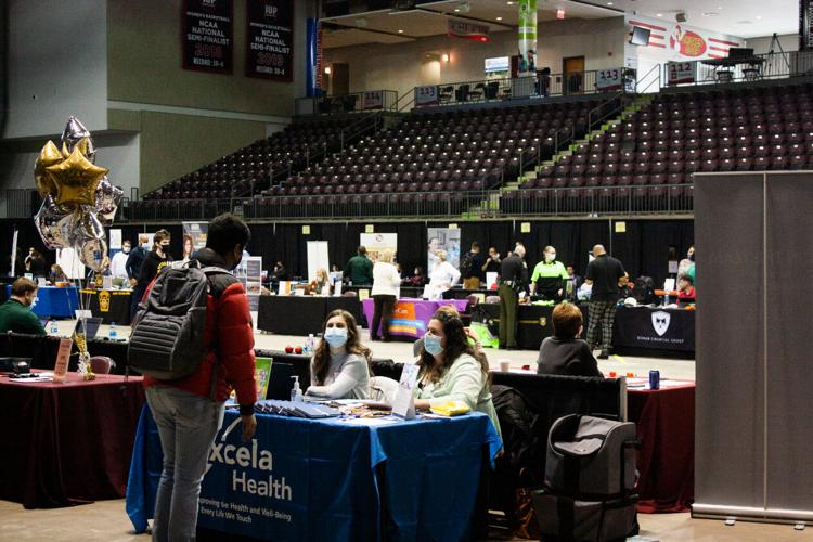 CPDC hosts career fair for student's exploration | Culture | thepenn.org