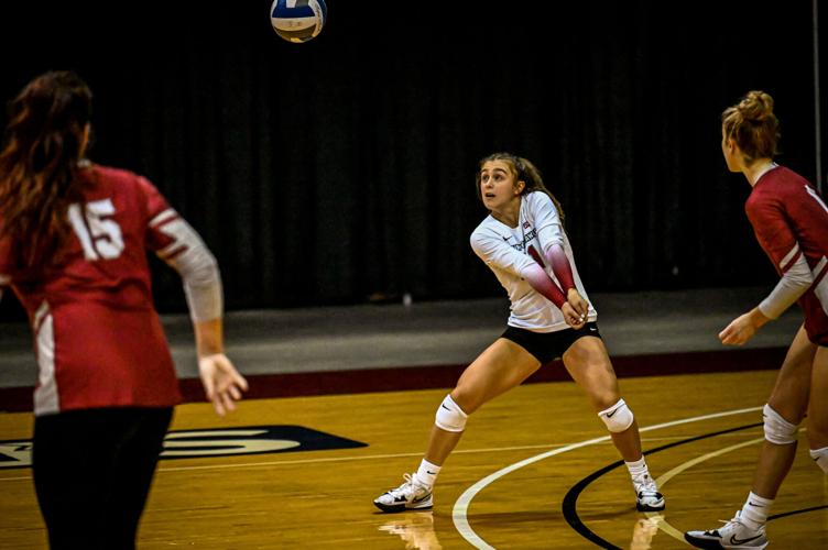 No place like home: IUP volleyball remains undefeated at home | Sports ...