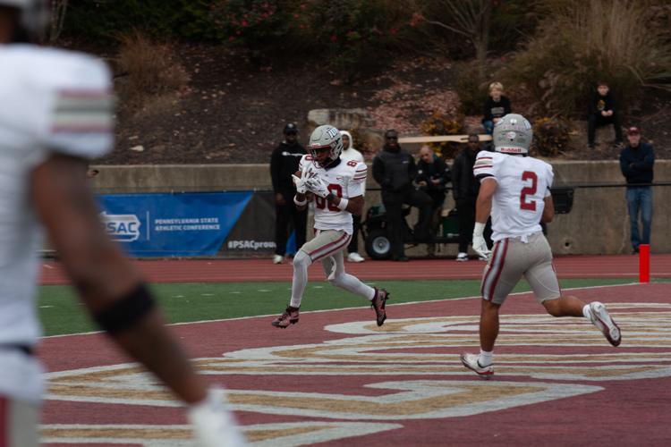 Football: Hawks take undefeated Kutztown 'down to the wire' | Sports ...