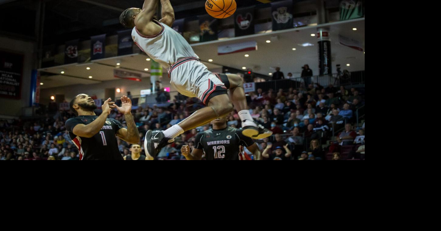 Men's Basketball: Crimson Hawks reach 20-win plateau once again ...