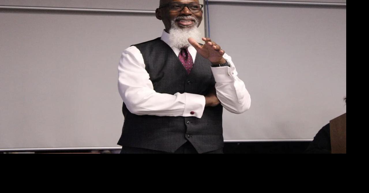 SGA: Vice president for student affairs highlights key division ...