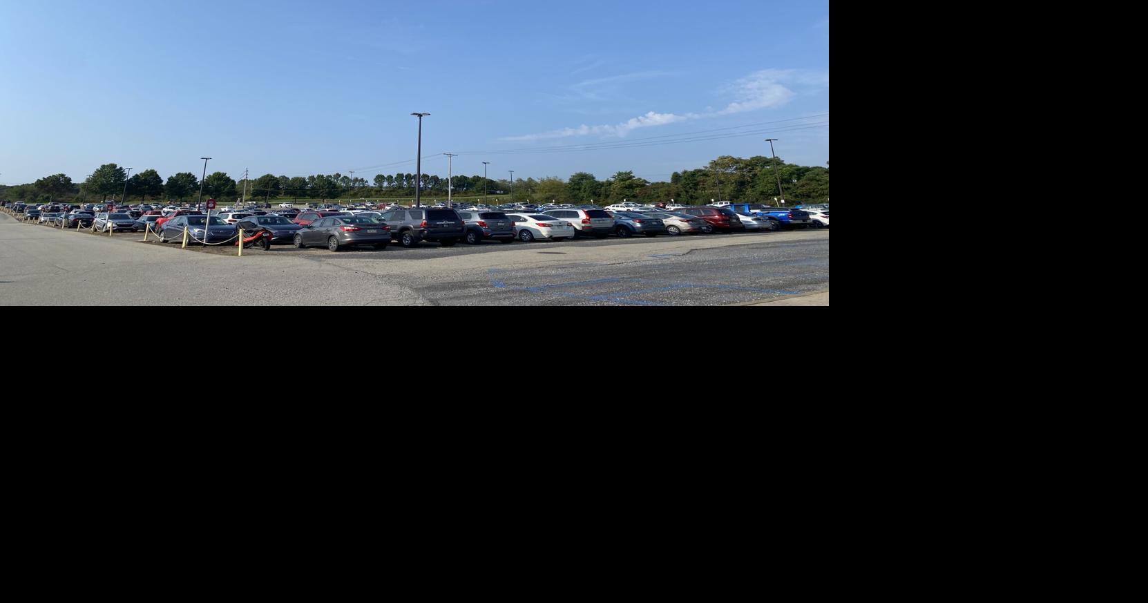 IUP students voice concerns over on-campus parking challenges | News ...