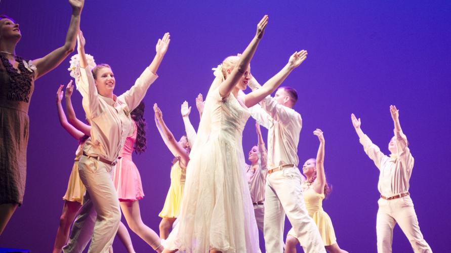 ‘An Evening of Story Legends in Music and Dance’ performed Saturday ...