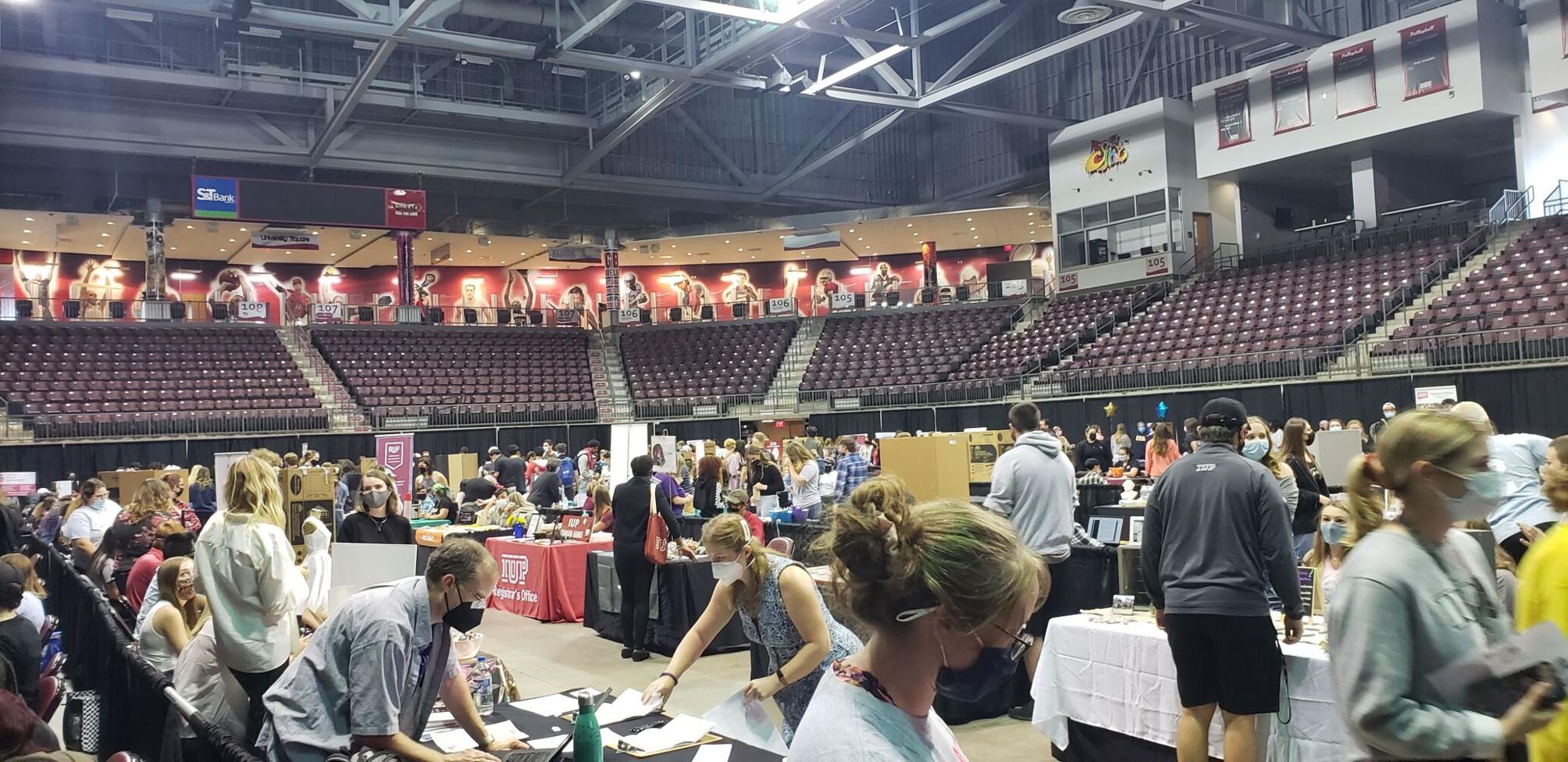 IUP day makes triumphant return | Culture | thepenn.org