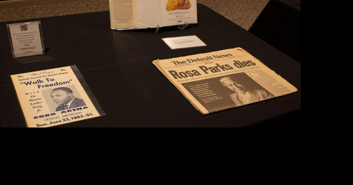 Traveling museum focusing on Black history hits IUP | Culture | thepenn.org