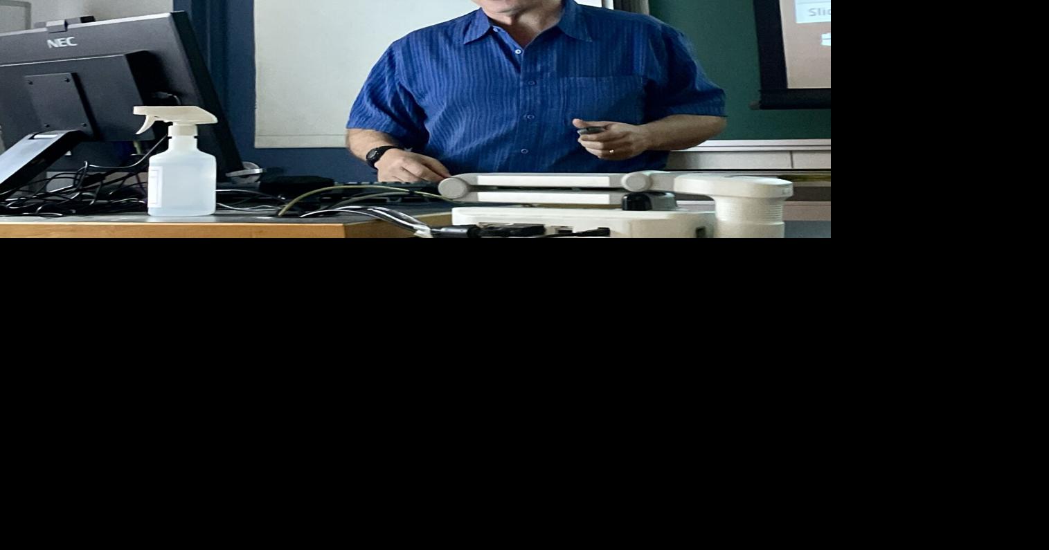 IUP professors show research, final part of weekly seminars | News ...