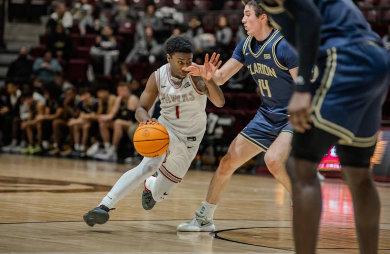 MBB: IUP rolls past Clarion on fun-filled day at the KCAC | Sports ...