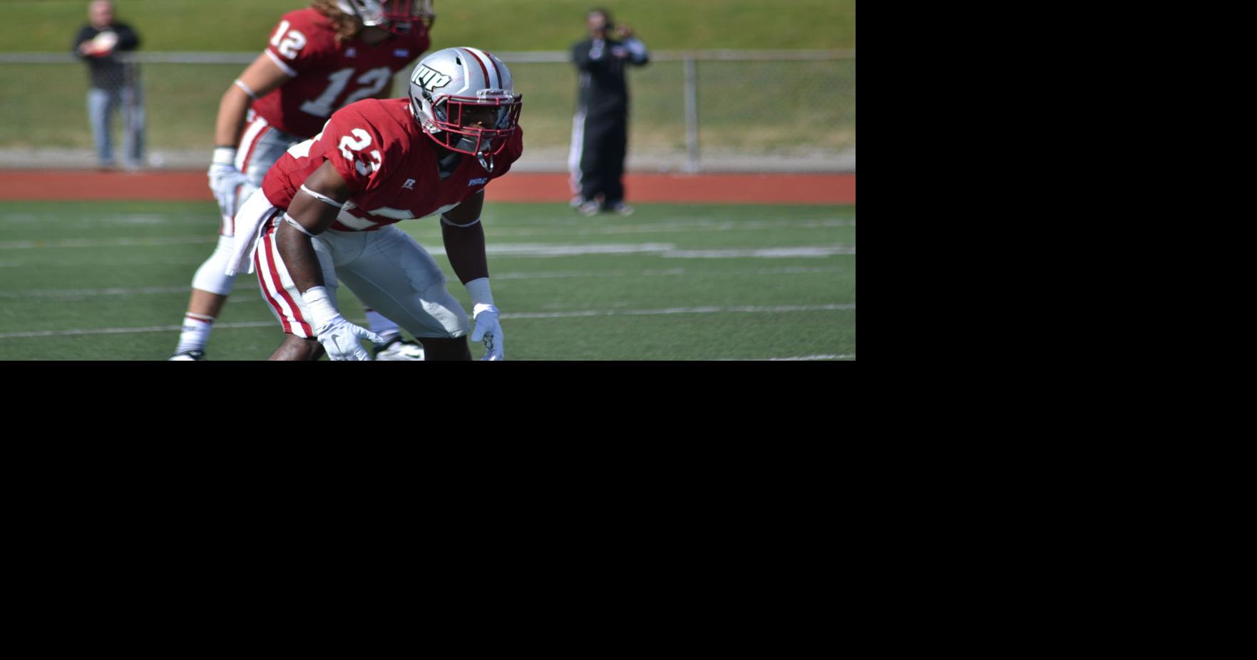 Crimson Hawks ready for ‘The Rock’ | Sports | thepenn.org